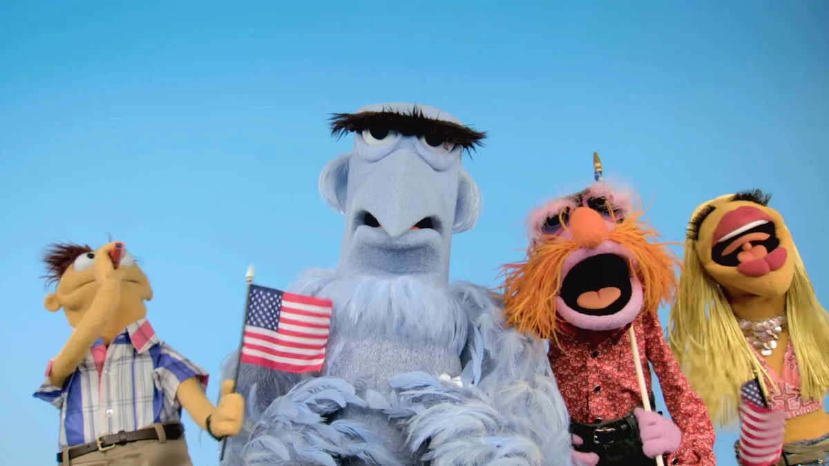 The Star-Spangled Banner | Muppet Wiki | Fandom