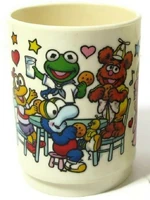 Muppet Babies dinnerware (Superseal) | Muppet Wiki | Fandom