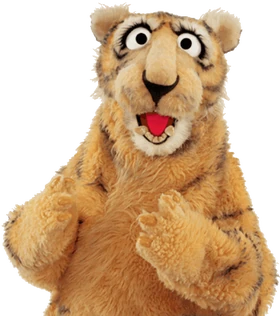 Tungar the Tiger | Muppet Wiki | Fandom
