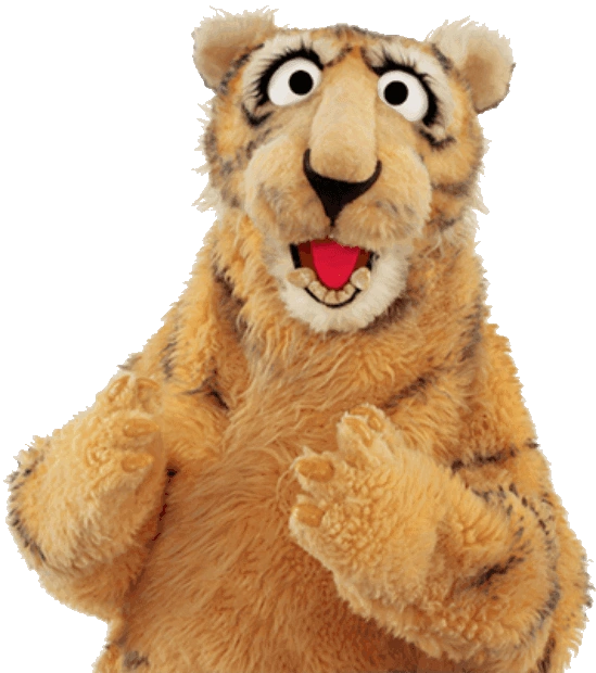Tungar the Tiger | Muppet Wiki | Fandom