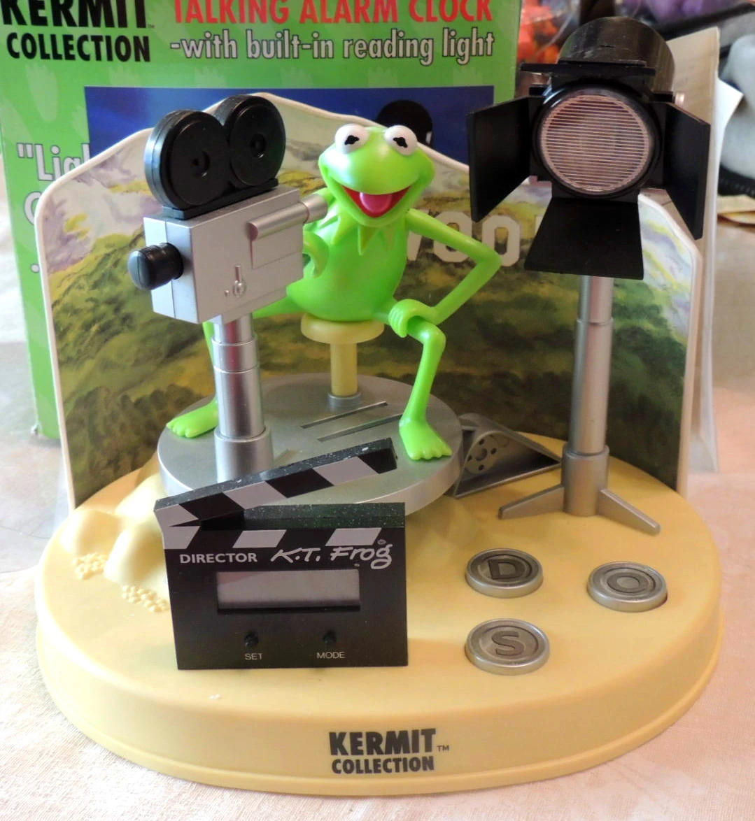 Muppet clocks (Wesco) | Muppet Wiki | Fandom