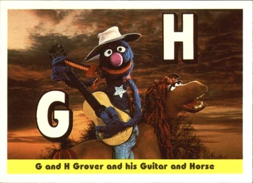 Marshal Grover | Muppet Wiki | Fandom