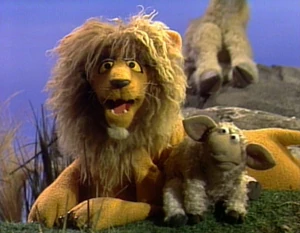 Chicago the Lion | Muppet Wiki | Fandom