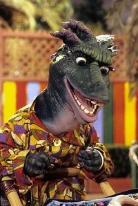 Episode 411*: Variations on a Theme Park | Muppet Wiki | Fandom