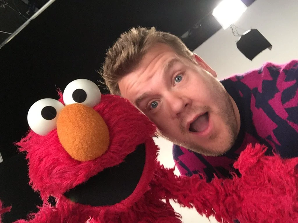 James Corden | Muppet Wiki | Fandom