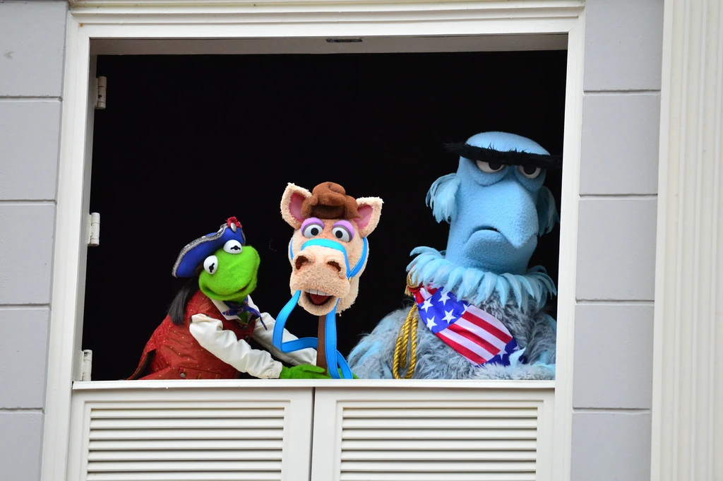 The Muppets Present… Great Moments in American History | Muppet Wiki ...