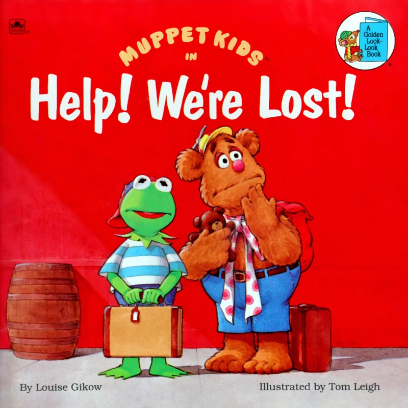 Help! We're Lost! | Muppet Wiki | Fandom