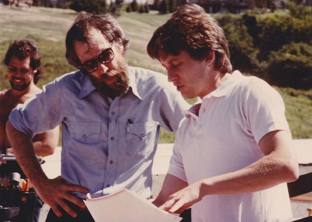 Ken Kwapis | Muppet Wiki | Fandom