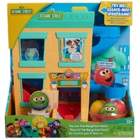 ‘Round the Neighborhood | Muppet Wiki | Fandom