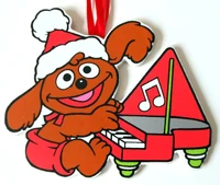 Muppet Babies Christmas ornaments (Kurt Adler) | Muppet Wiki | Fandom