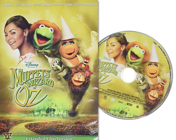 The Muppets' Wizard of Oz (video) | Muppet Wiki | Fandom