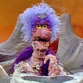 Queen Peuta | Muppet Wiki | Fandom