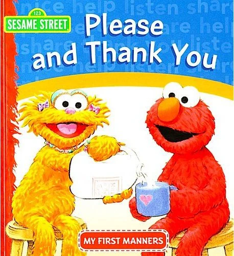 Please and Thank You (My First Manners) | Muppet Wiki | Fandom