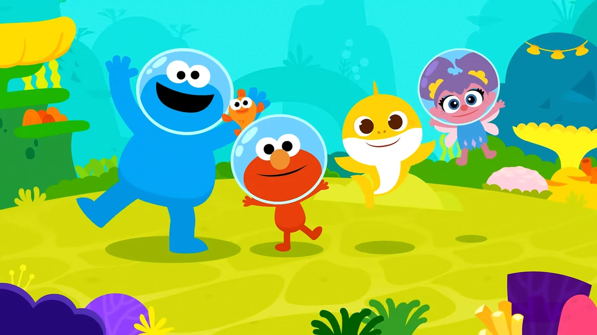 Baby Shark | Muppet Wiki | Fandom