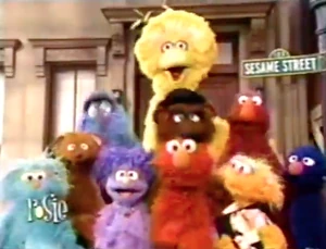 The Rosie O'Donnell Show | Muppet Wiki | Fandom