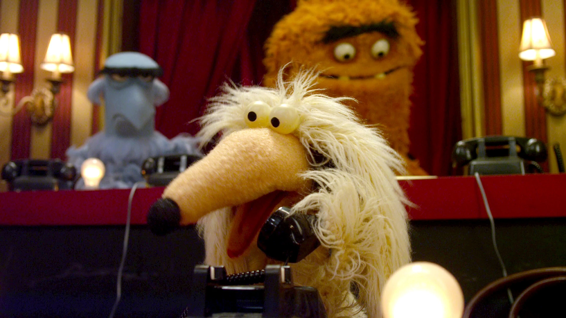 Mildred Huxtetter Muppet