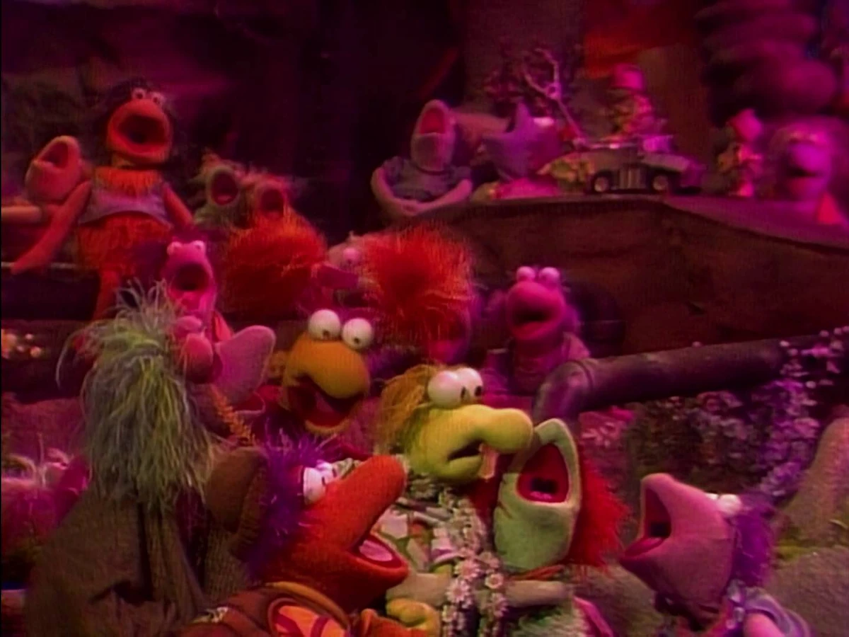 Wembley, Wembley, Number 9 | Muppet Wiki | Fandom