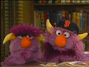 Baseball | Muppet Wiki | Fandom