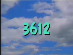 Episode 3612 | Muppet Wiki | Fandom