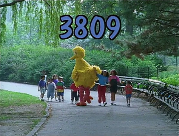 Episode 3809 | Muppet Wiki | Fandom