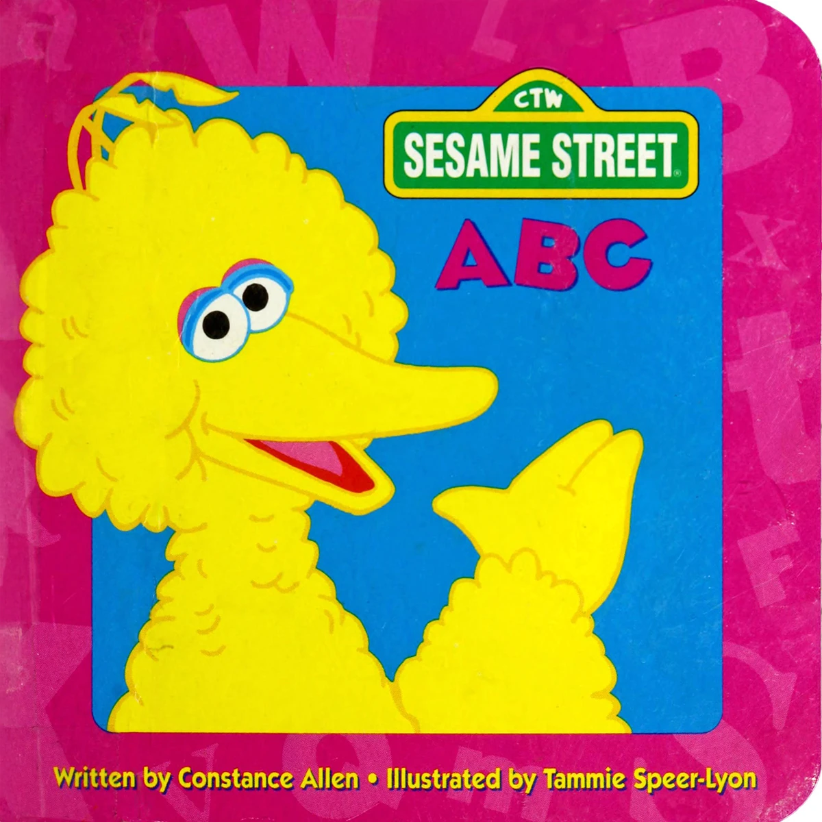 ABC (book and tape) | Muppet Wiki | Fandom
