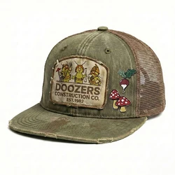 Fraggle Rock hats (Bull Airs) | Muppet Wiki | Fandom