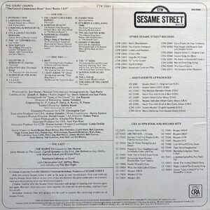 The Count Counts | Muppet Wiki | Fandom