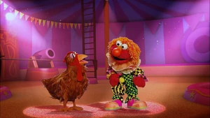 Elmo the Musical: Circus the Musical | Muppet Wiki | Fandom