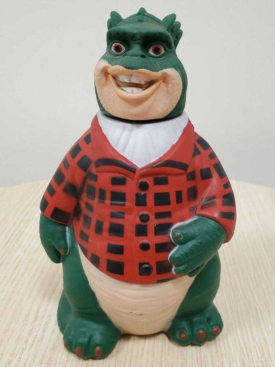 Dinosaurs soakies | Muppet Wiki | Fandom