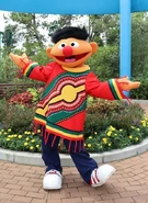 Ernie walk-arounds | Muppet Wiki | Fandom