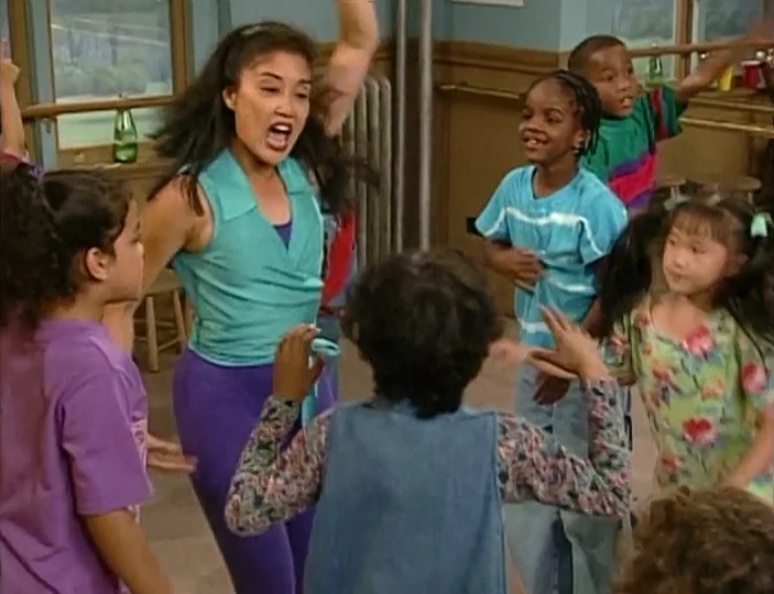 Sesame Street Celina Dance Doin' The Grouch | Muppet Wiki | Fandom