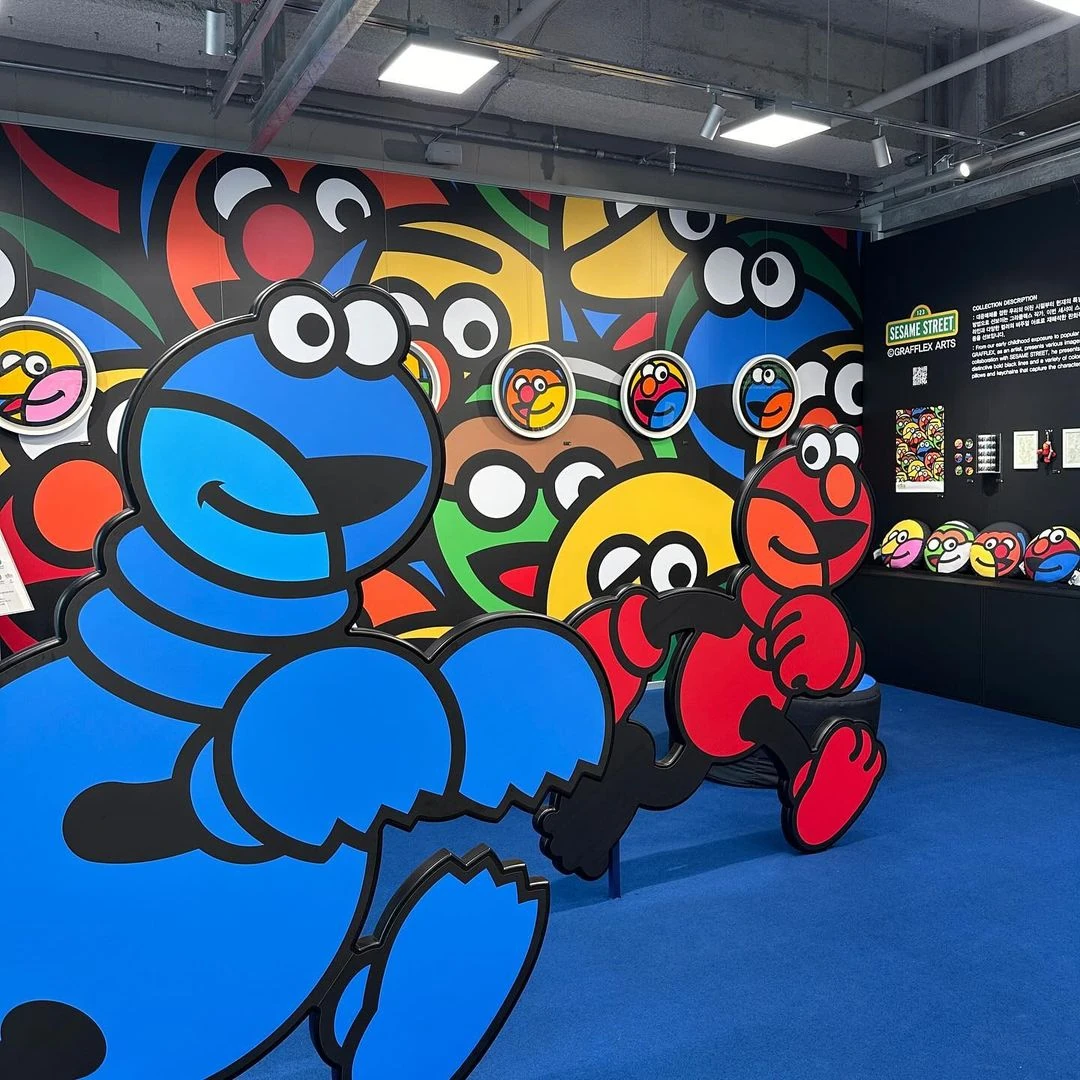 Grafflex | Muppet Wiki | Fandom