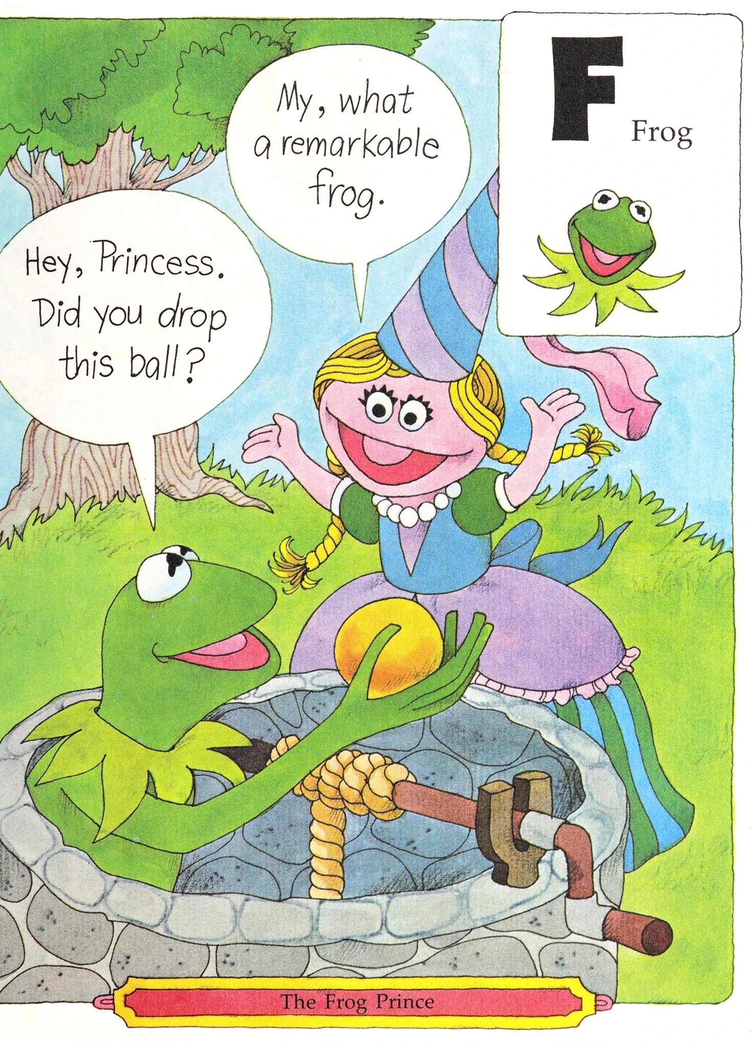 The Sesame Street Storybook Alphabet | Muppet Wiki | Fandom