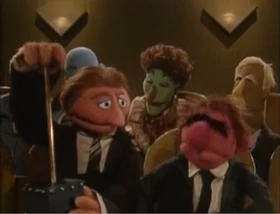 Muppet Meeting Film: Explosion | Muppet Wiki | Fandom