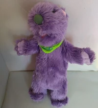 Bear in the Big Blue House plush (Nanco) | Muppet Wiki | Fandom