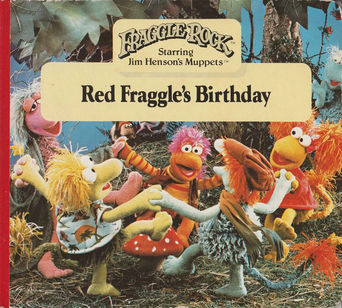 Red Fraggle's Birthday | Muppet Wiki | Fandom