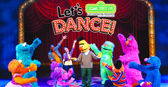 Let's Dance! | Muppet Wiki | Fandom