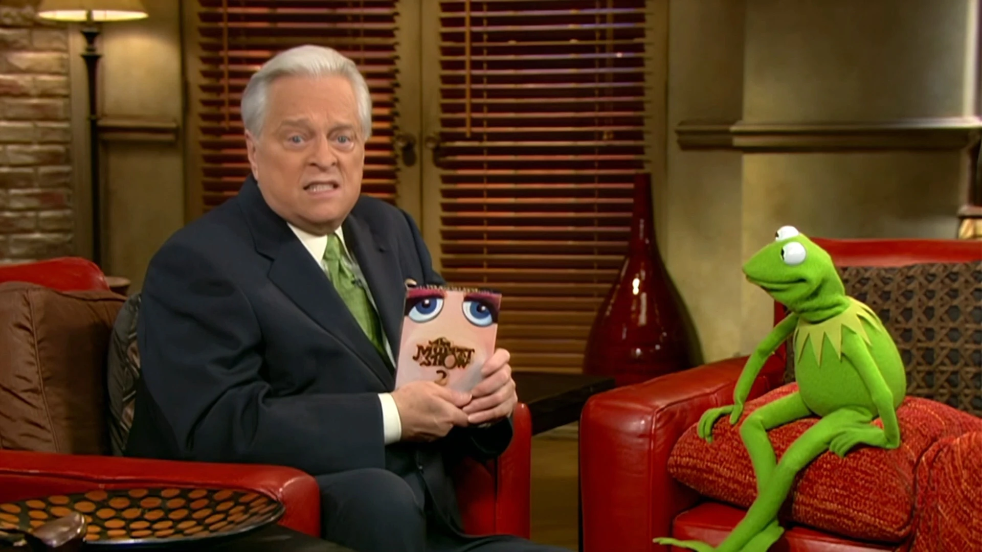 Robert Osborne | Muppet Wiki | Fandom