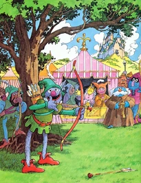 The Sesame Street Storytime Calendar 1982 | Muppet Wiki | Fandom