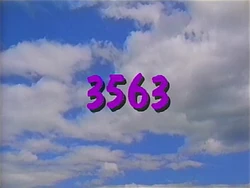 Episode 3563 | Muppet Wiki | Fandom