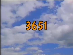 Episode 3651 | Muppet Wiki | Fandom