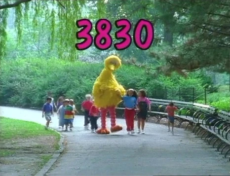 Episode 3830 | Muppet Wiki | Fandom