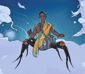 Anansi | Muppet Wiki | Fandom