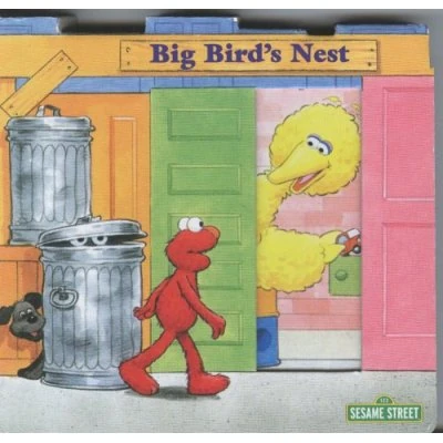 Big Bird's Nest (book) | Muppet Wiki | Fandom