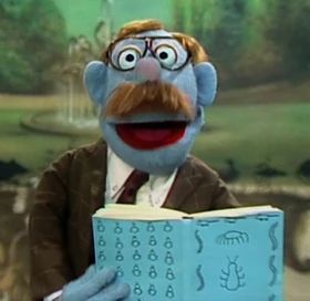 Clive Cahuenga | Muppet Wiki | Fandom