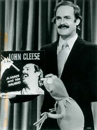 Episode 223: John Cleese | Muppet Wiki | Fandom