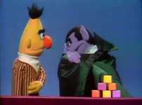 Ernie and Bert: Block Pyramid | Muppet Wiki | Fandom