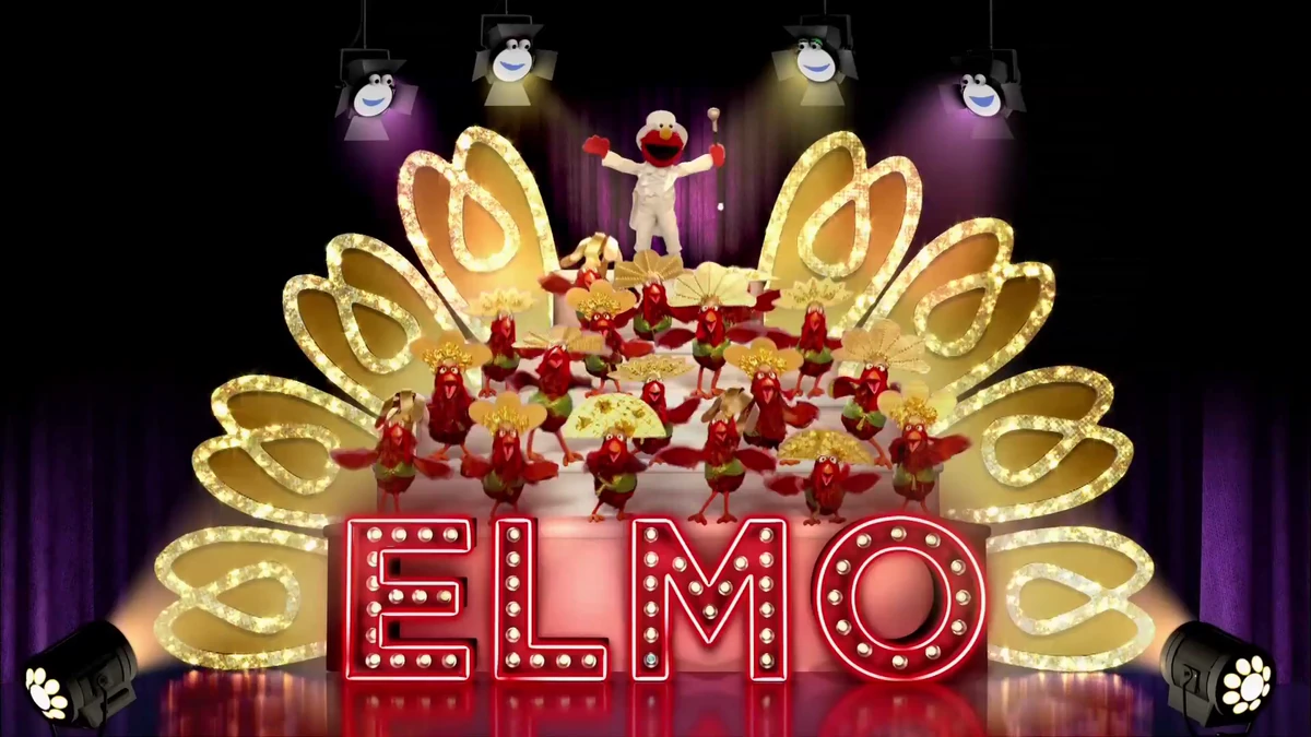 Elmo the Musical | Muppet Wiki | Fandom