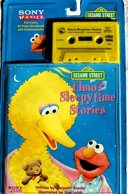 Elmo's Sleepytime Stories | Muppet Wiki | Fandom