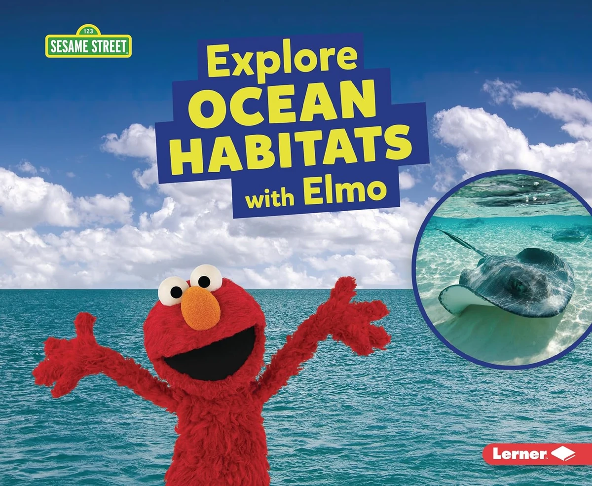 Explore Ocean Habitats with Elmo | Muppet Wiki | Fandom